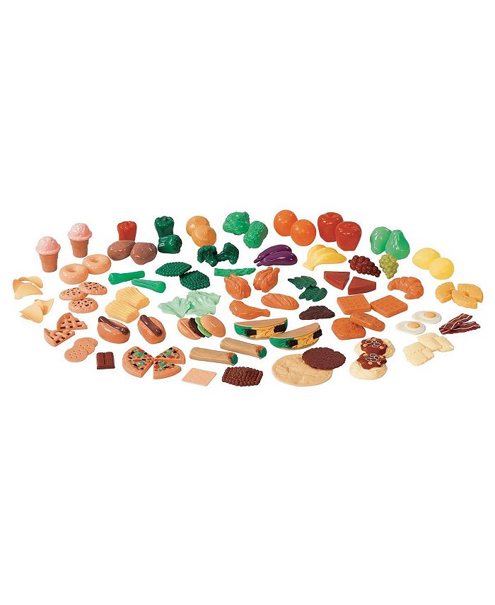 Step2 Step 2 Play Food Assortment - 101 Pcs - Macy's