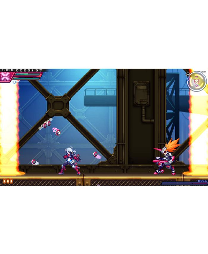 U & I Entertainment Azure Striker Gunvolt: Striker Pack - PlayStation 4 ...