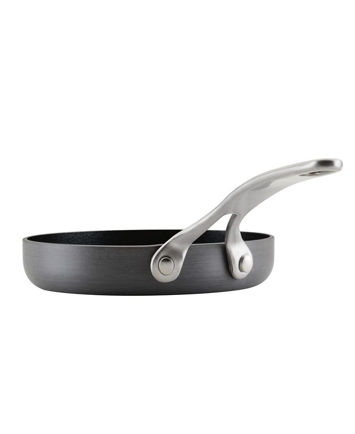 Anolon Hard-Anodized 6.25" Nonstick Mini Skillet Frying Pan - Macy's