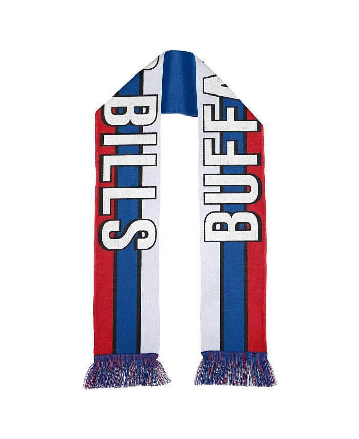 WEAR by Erin Andrews Women's Washington Commanders Stripe Scarf - Macy's