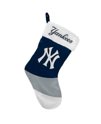 FOCO New York Yankees Colorblock Stocking - Macy's