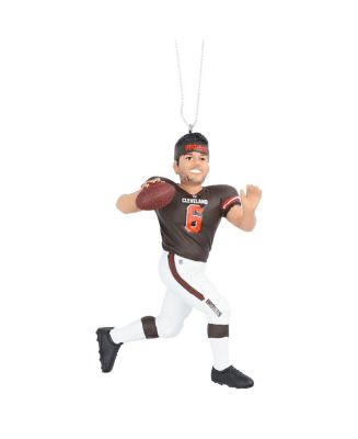 FOCO Baker Mayfield Cleveland Browns Player Ornament - Macy's