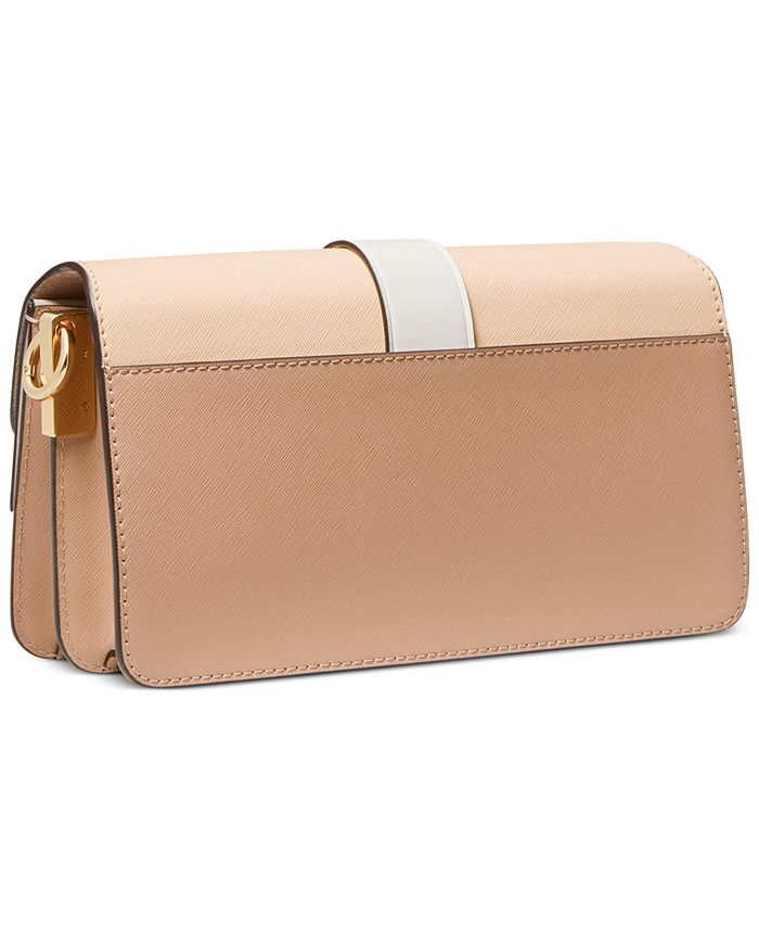 Michael Kors Greenwich Small Convertible Shoulder - Macy's