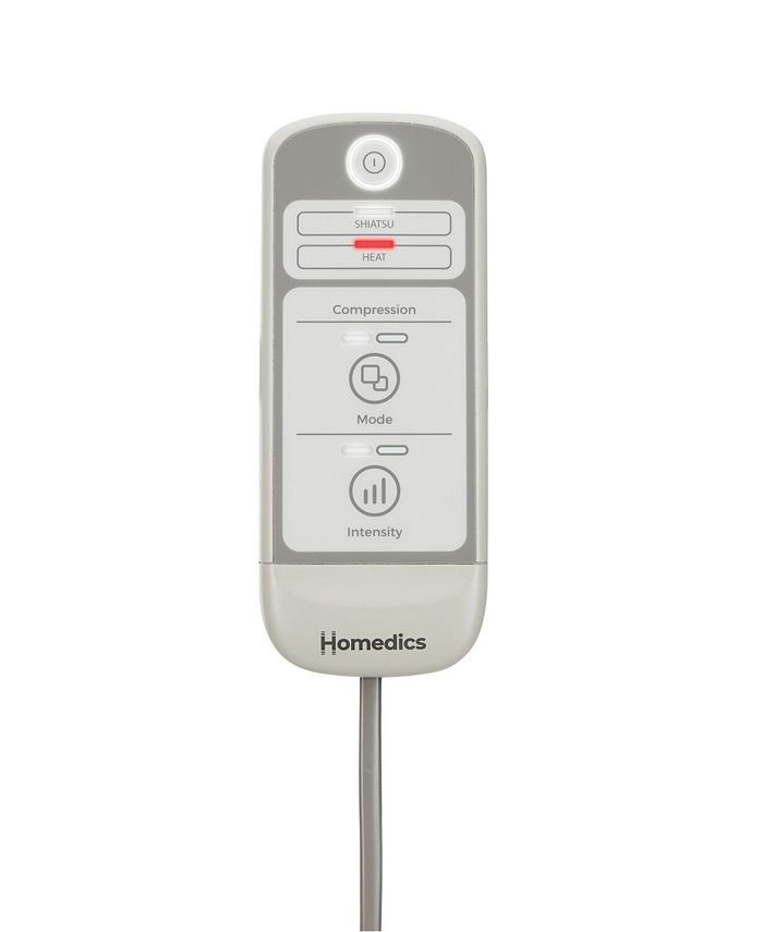 Homedics Real Relief Leg & Foot Massager - Macy's