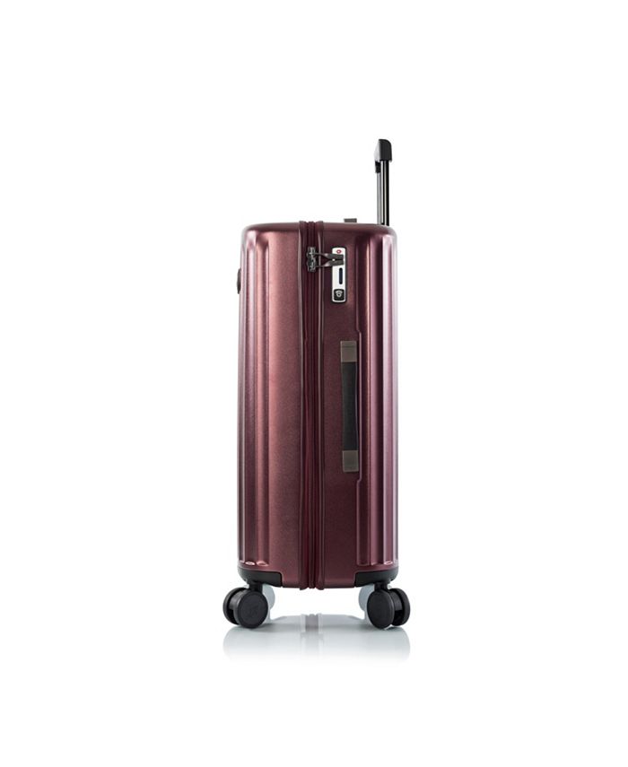 Heys SmartLuggage 26" Hardside Airline Approved Spinner Luggage - Macy's