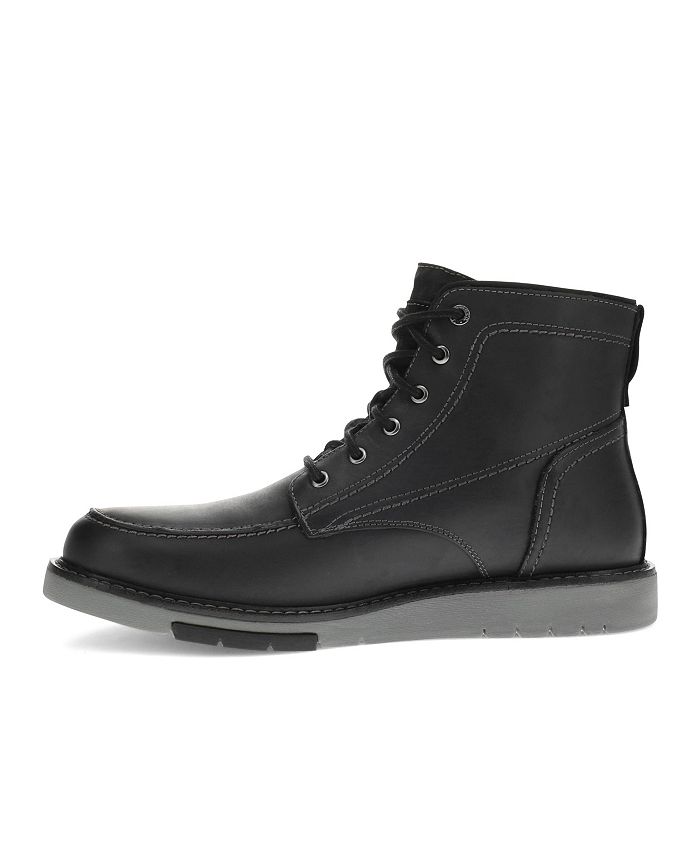 Levi's Men's Daleside Lace-Up Boots - Macy's