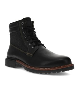 Levi's Men's Cardiff Neo Lace-Up Boots - Macy's