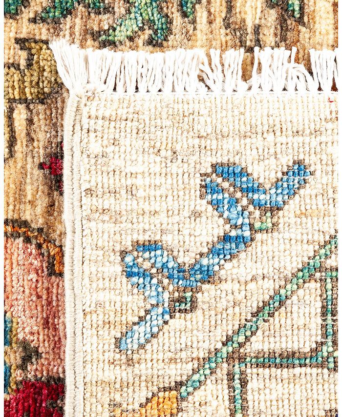 ADORN HAND WOVEN RUGS Serapi M1973 8'6" x 10'5" Area Rug - Macy's