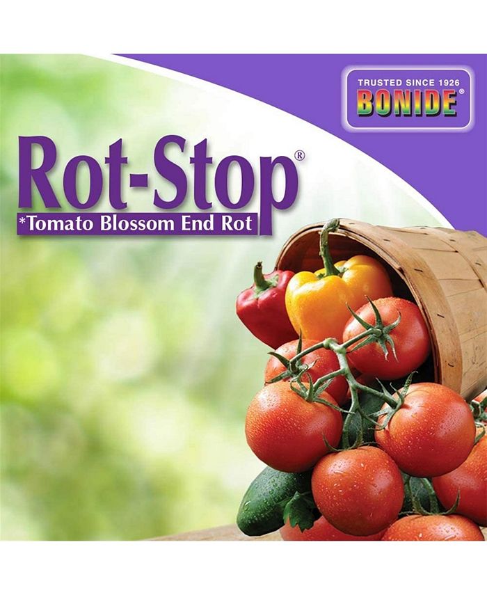 Bonide Rot-Stop Tomato Blossom End Rot, Ready to Use, 32 oz - Macy's