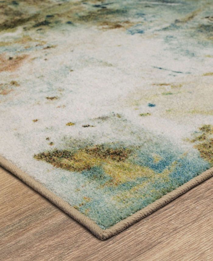 Mohawk Prismatic Shoreline 3' x 5' Area Rug - Macy's