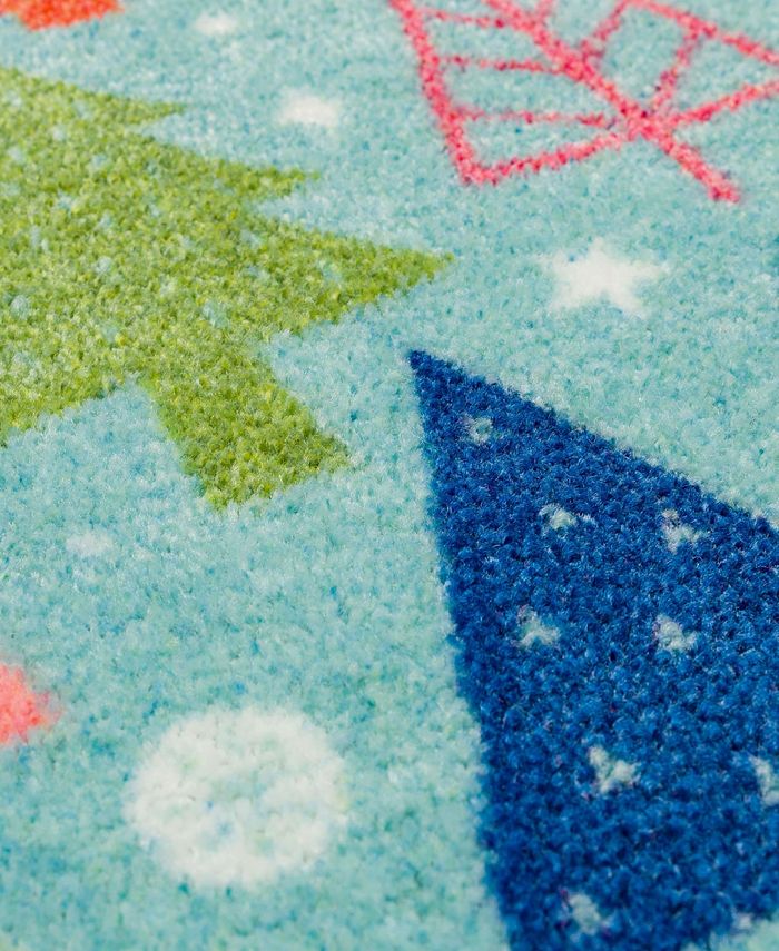 Mohawk Prismatic Tree Scatter 2' x 3'4" Area Rug - Macy's