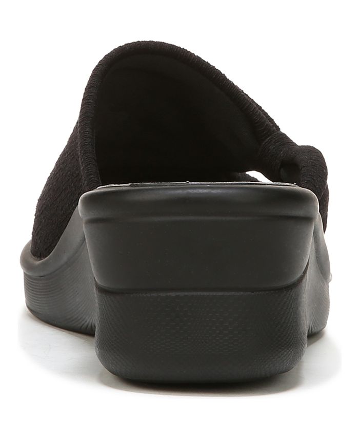 Bzees Smile-More Washable Slide Sandals - Macy's