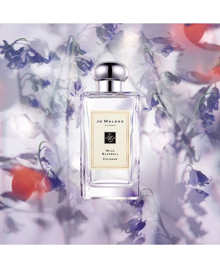Jo Malone London Wild Bluebell Cologne, 3.4-oz. - Macy's