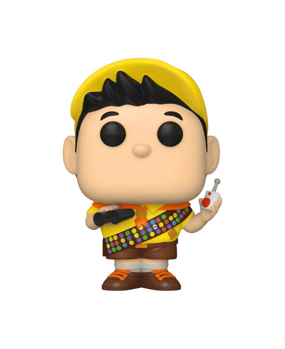 Click here for Funko Pop! Disney: Dug Days - Russell #1095 - Asso... prices