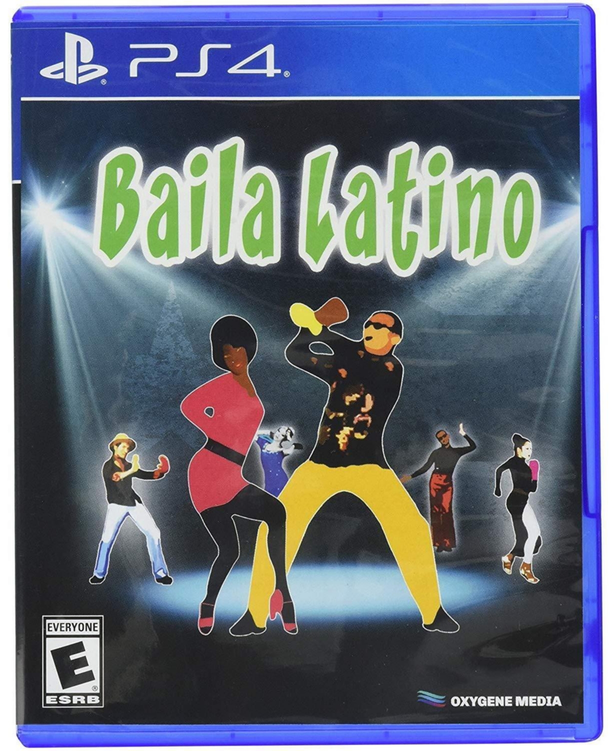 Click here for Baila Latino - PlayStation 4 - Open Miscellaneous prices