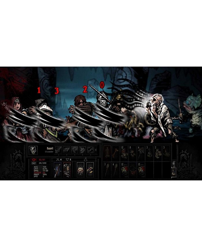 Crescent Marketing Darkest Dungeon - PlayStation 4 - Macy's