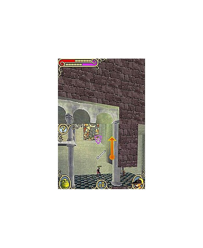 Activision Shrek the Third: Ogres and Donkeys NDS - Macy's