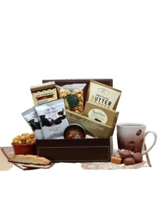 GBDS Coffee Break Gift Box - coffee gift basket - Macy's