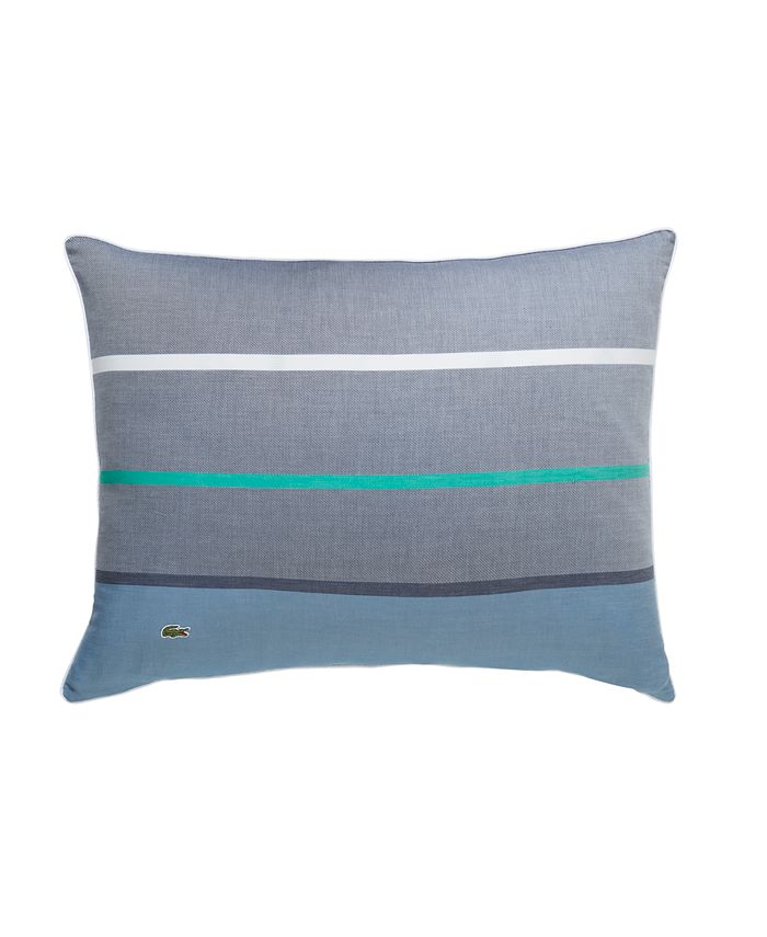 Lacoste Home Lacoste Unity 3 Piece Comforter Set, Full/Queen - Macy's