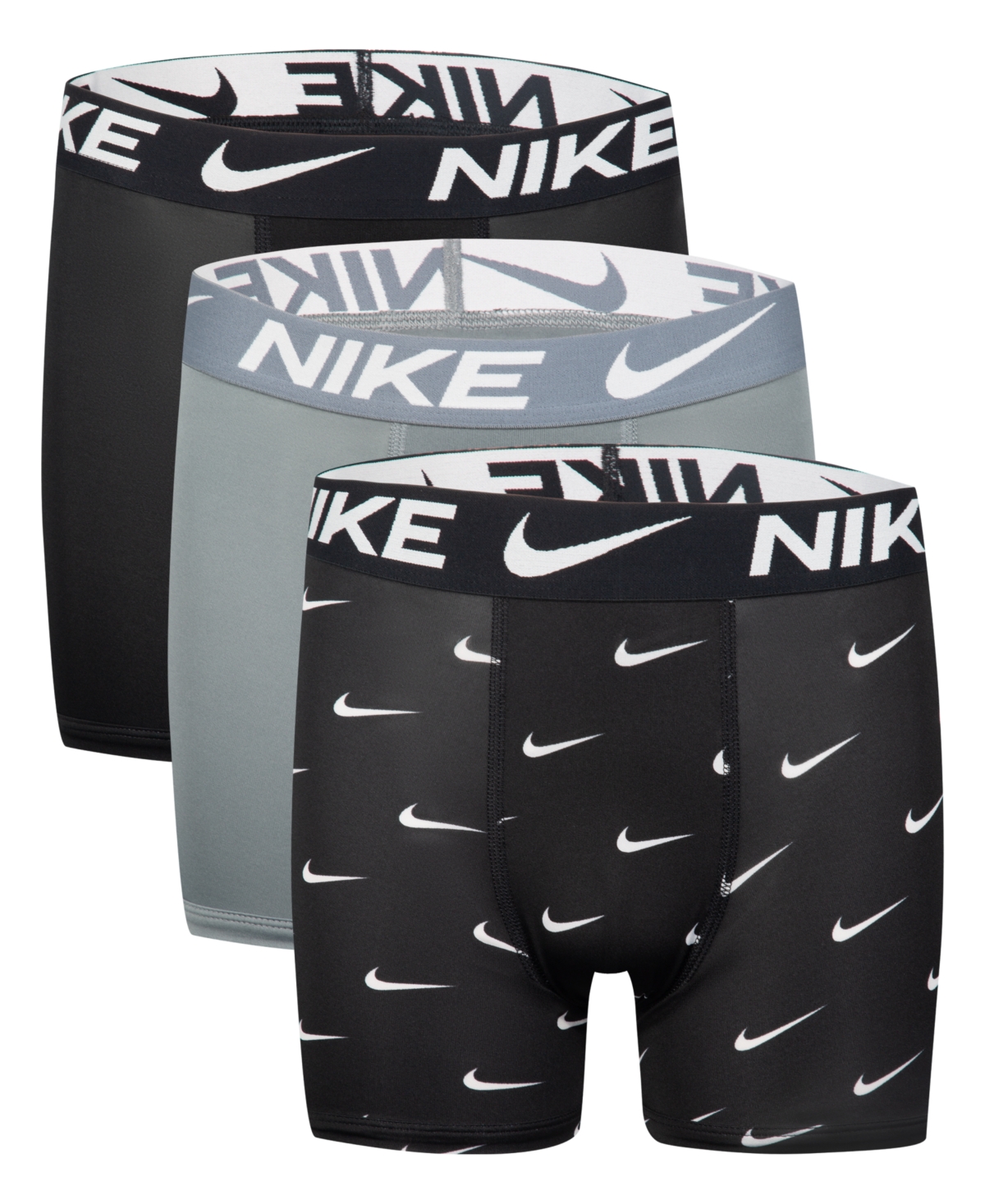 Click here for Nike Big Boys Essential Dri-fit Boxer Briefs  Pack... prices