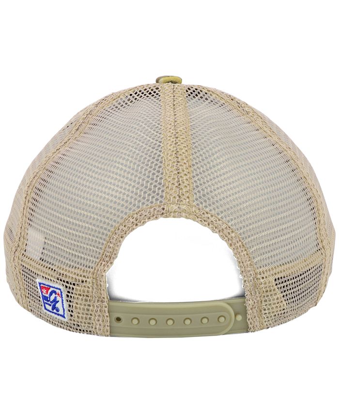 Game Arkansas Razorbacks Camo Mesh Bar Cap - Macy's