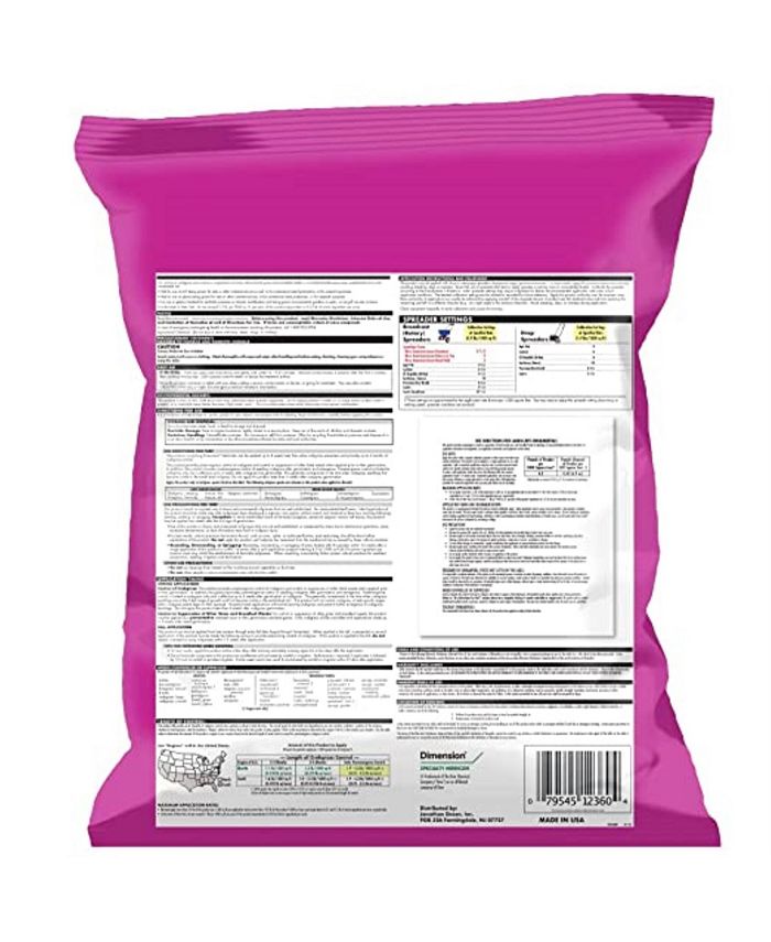 Jonathan Green Season-Long Weed Preventer for Lawns & Landscapes, 5M ...