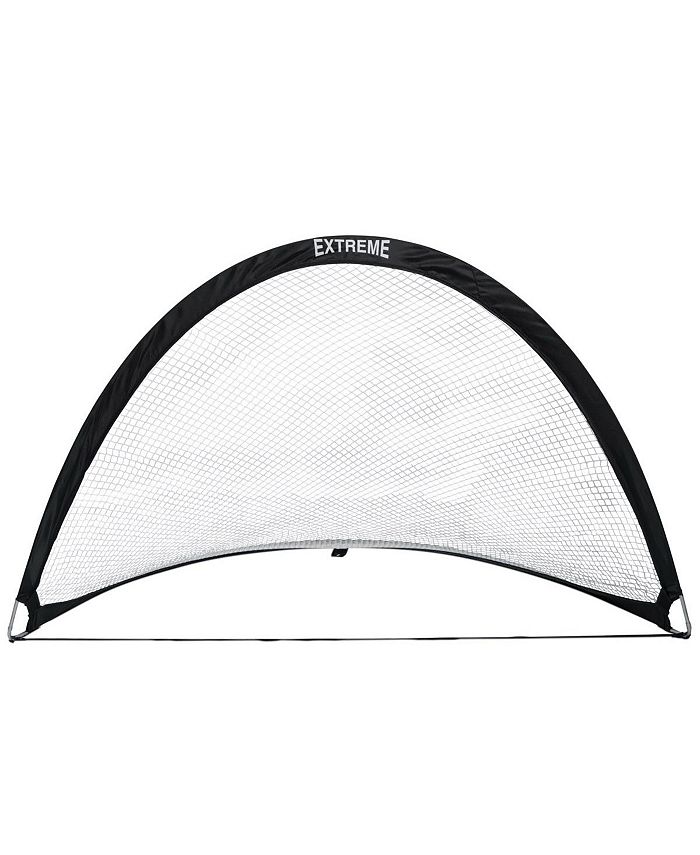 Champion Sports Children's Large Soccer Pop Up Goal for Beginners or ...