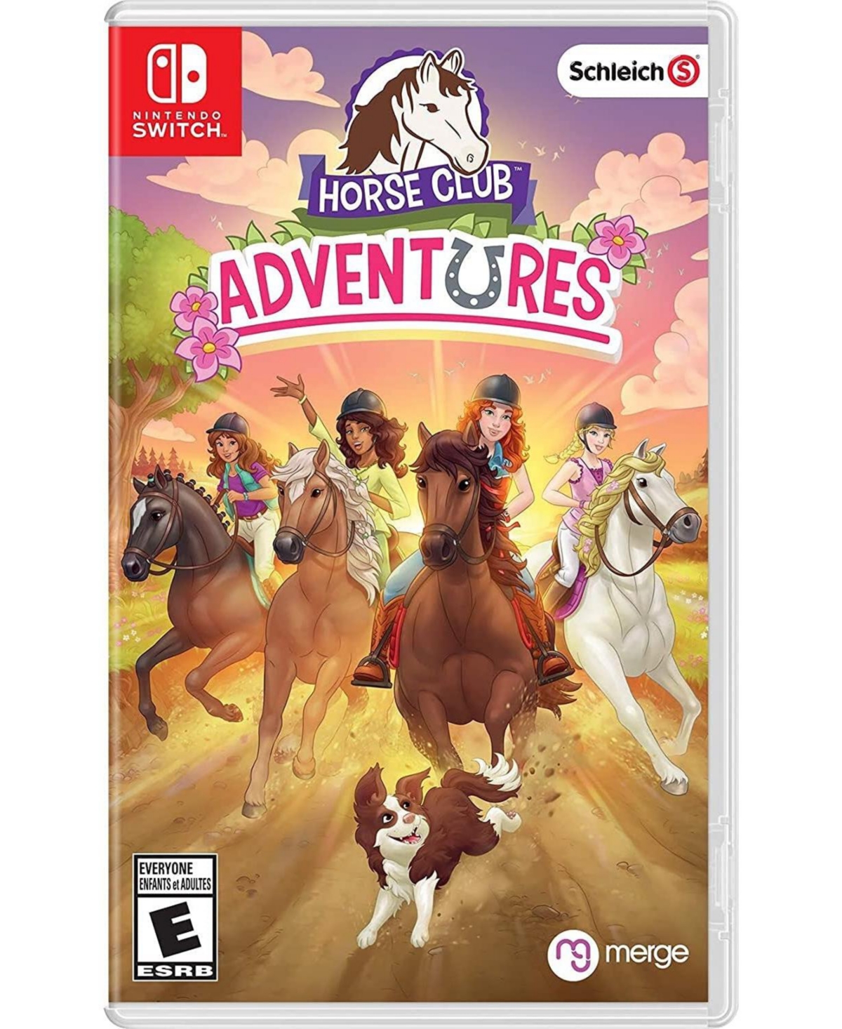 Click here for Horse Club Adventures - Nintendo Switch - Open Mis... prices