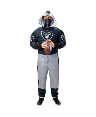 Men's Black Las Vegas Raiders Game Day Costume - Macy's
