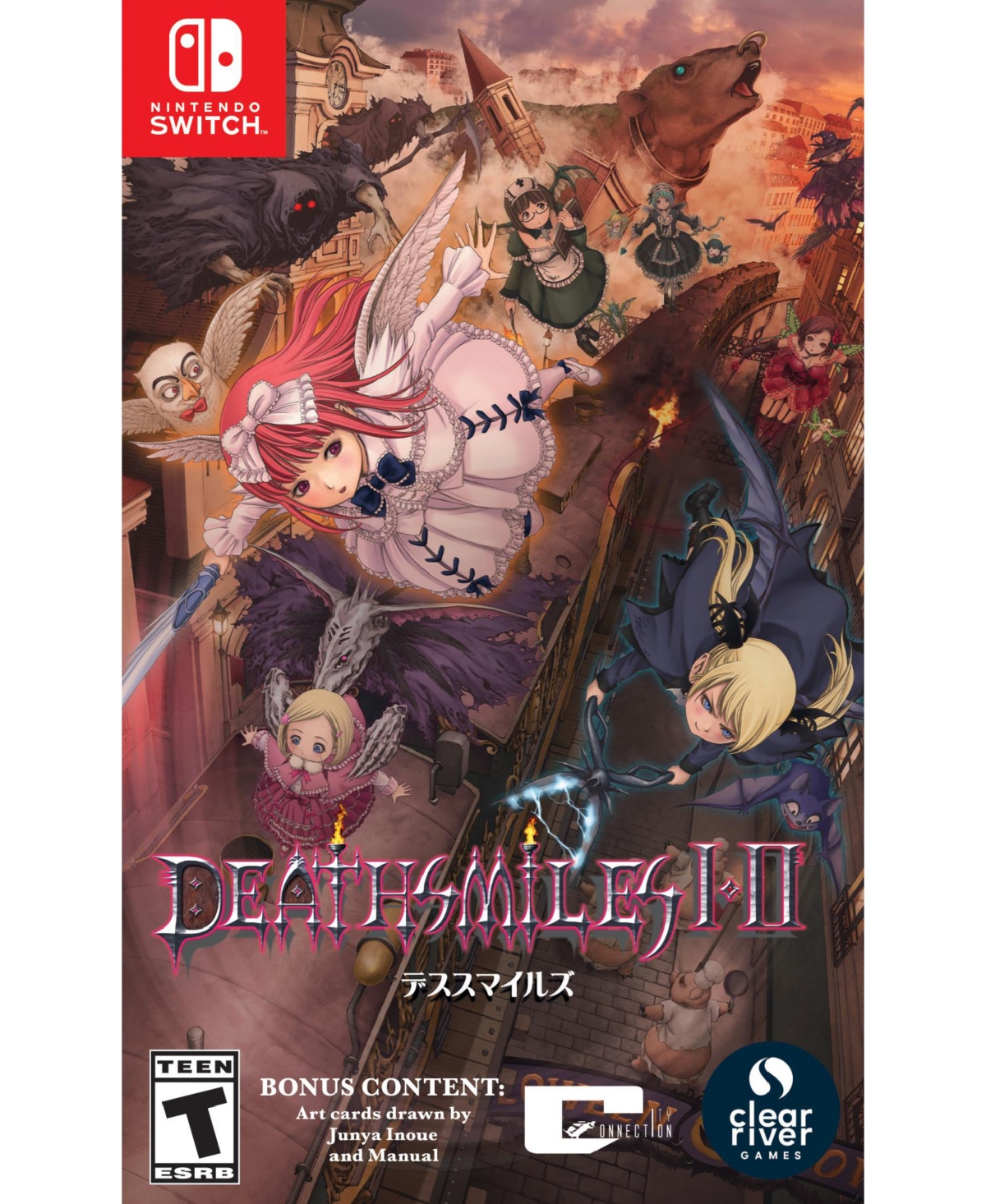 Click here for Deathsmiles I & Ii - Nintendo Switch - Open Miscel... prices