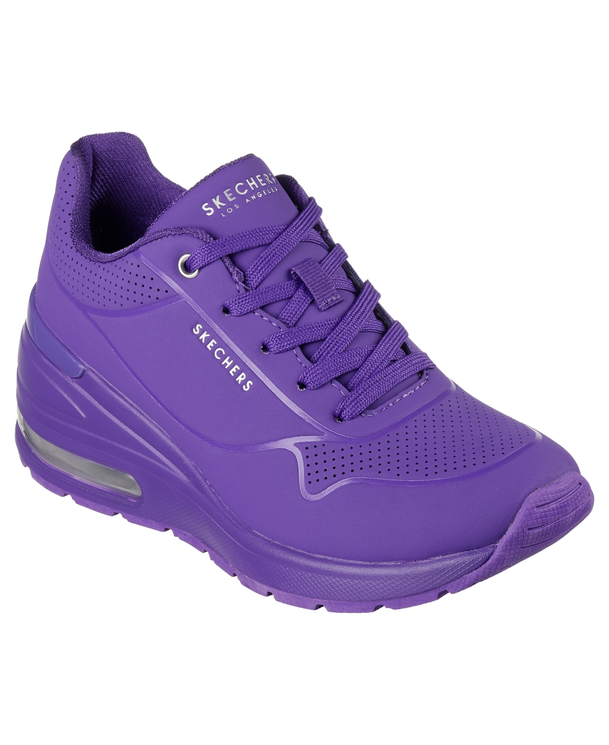 Skechers Women's Street Million Air - Elevat-Air Casual Sneakers from ...