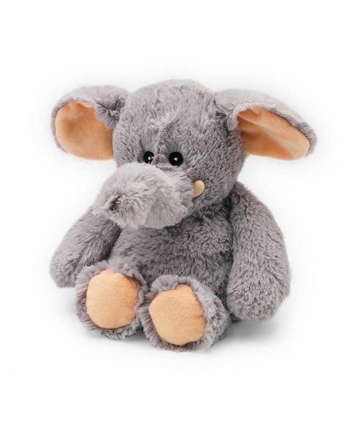 Intelex Warmies Microwavable Plush 13" Elephant - Macy's