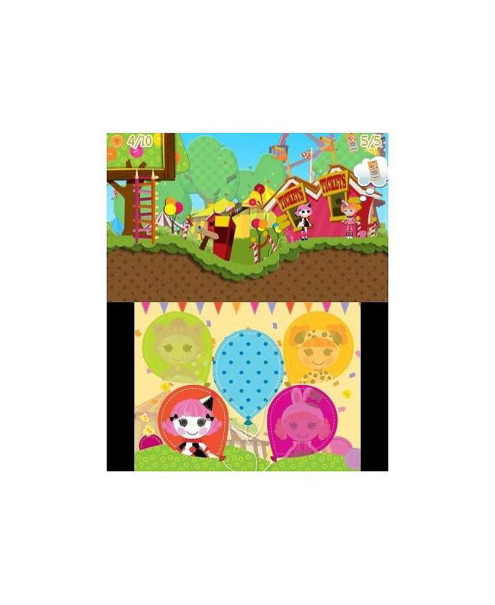 Activision Lalaloopsy Carnival of Friends - Nintendo DS - Macy's