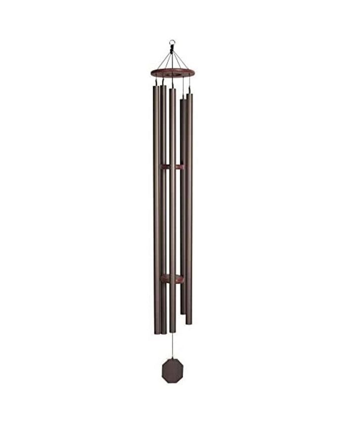 LAMBRIGHT CHIMES Amish Crafted Wind Chime, Terra - Big Ben - Macy's