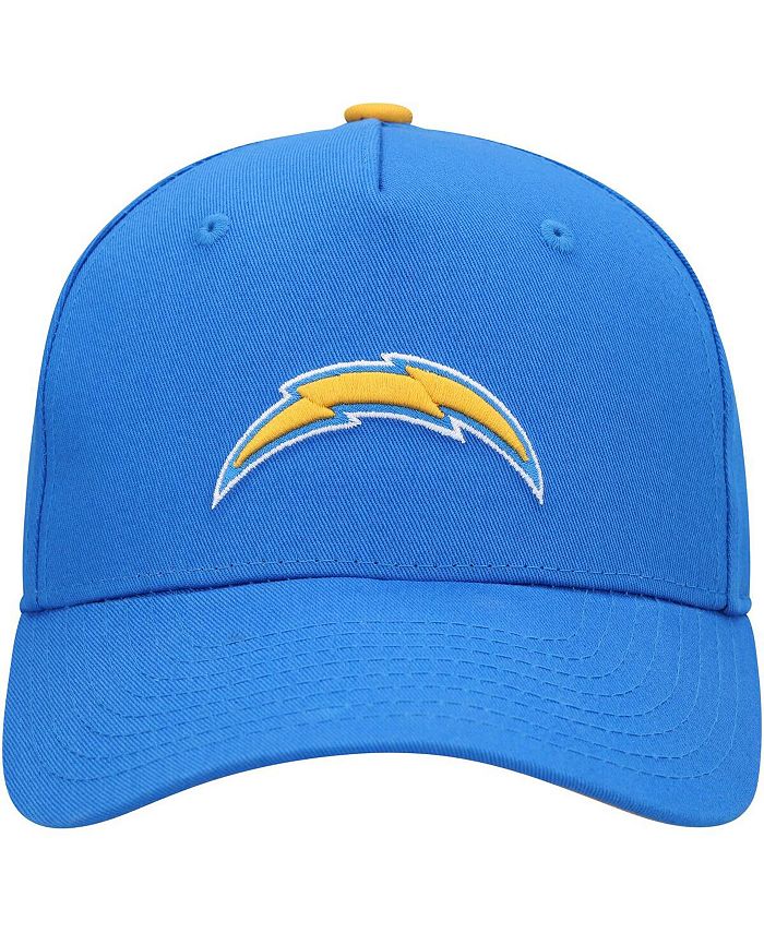 Outerstuff Big Boys Powder Blue Los Angeles Chargers Snapback Hat - Macy's