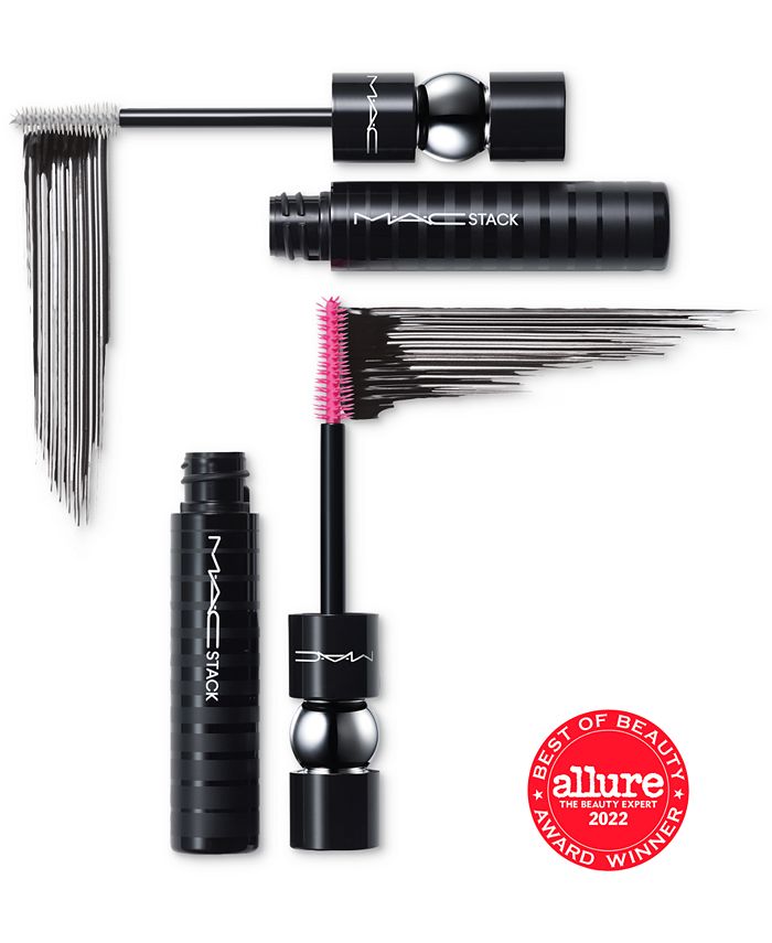 MAC Micro Mini MACStack Mascara - Macy's