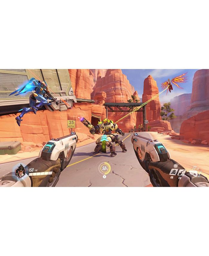 Activision Overwatch Legendary Edition (Code in Box) - Nintendo Switch ...