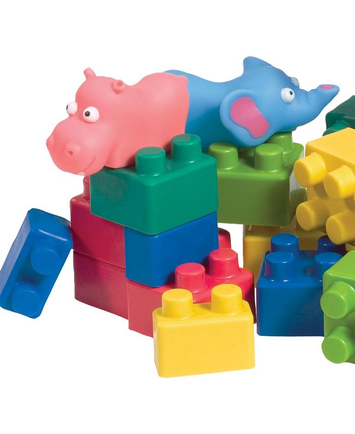 Edushape Mini EduAnimals - 24 Pieces - Macy's