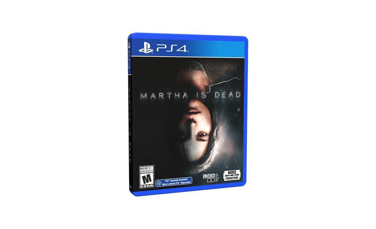 Click here for Martha Is Dead - PS4 prices