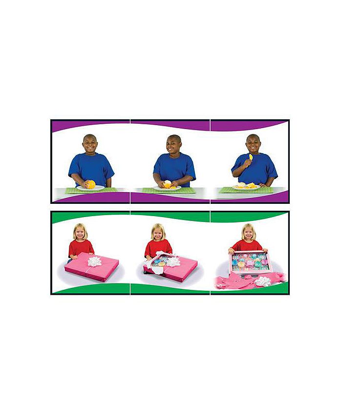 Carson Dellosa Learning To Sequence Set - Macy's