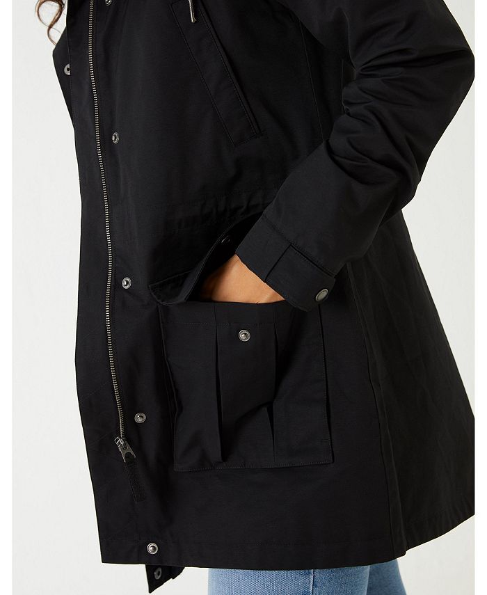 FatFace Taylor Coat - Women's - Macy's
