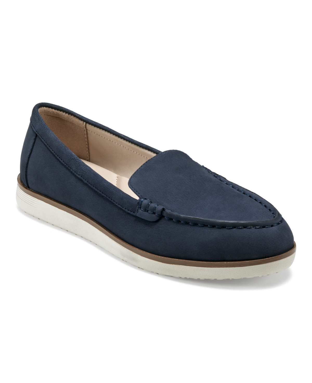 Click here for Easy Spirit Womens Shutter Pointy Toe Casual Slip-... prices