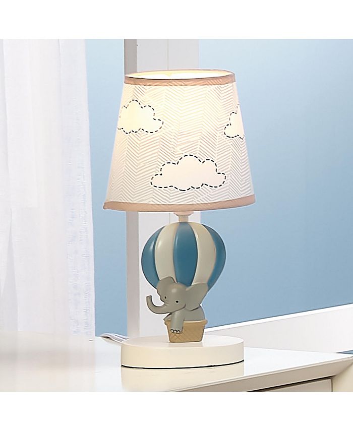 Bedtime Originals Up Up & Away Hot Air Balloon Nursery Lamp with Shade ... Bedtime Originals Up Up & Away Hot Air Balloon Nursery Lamp with Shade ...