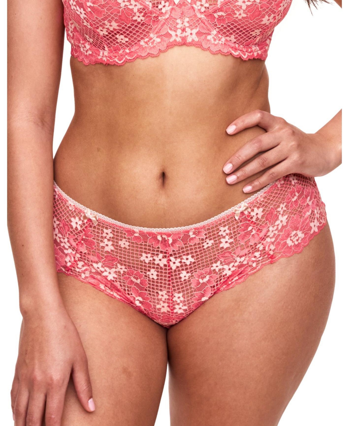 Click here for Cinthia Womens Hipster Panty - Dark pink prices
