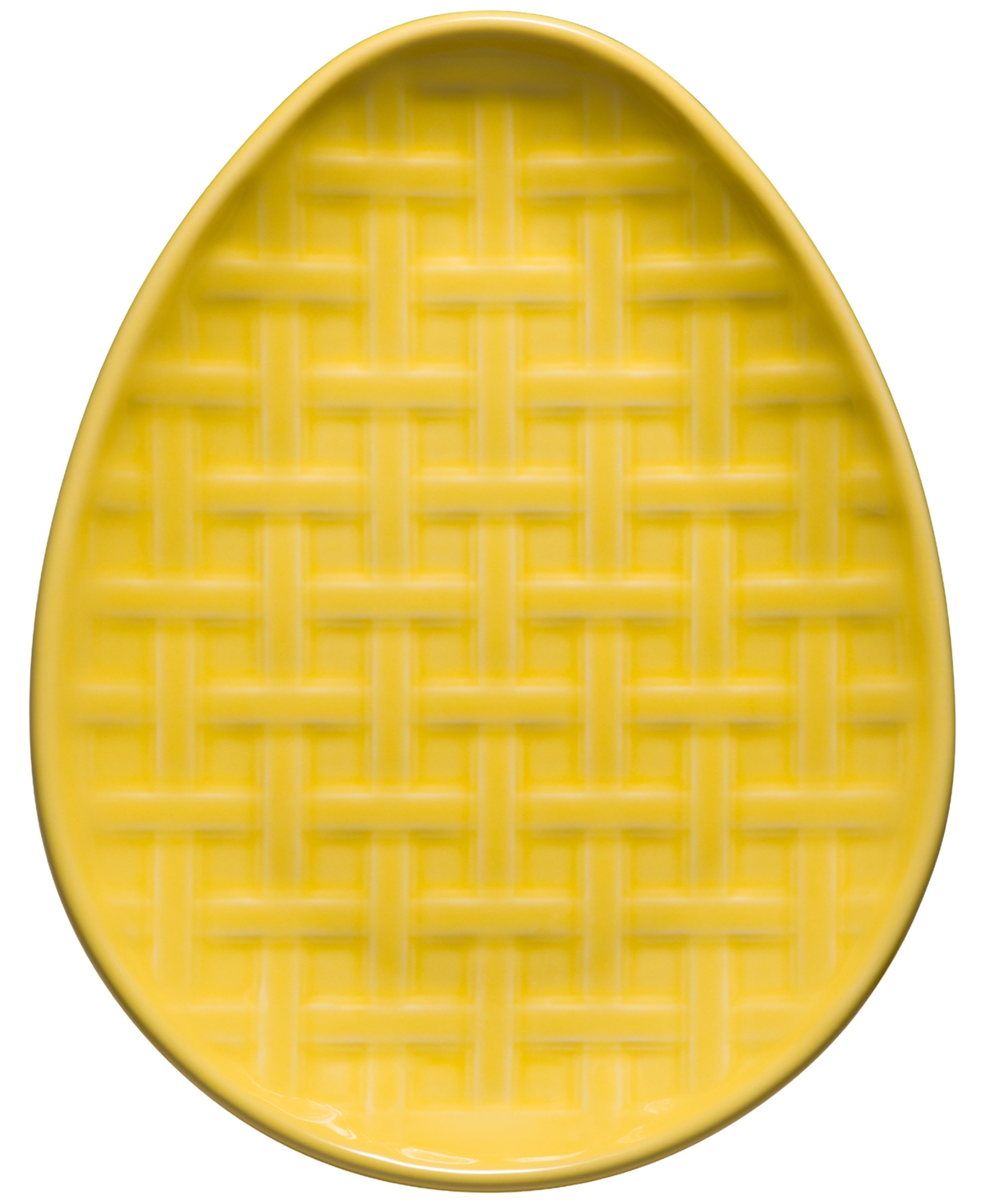 Click here for Fiesta Embossed Egg Plate - Sunflower prices