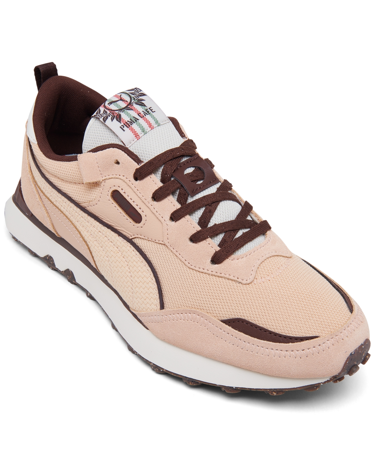 Puma Men's Rider Future Vintage-like Casual Sneakers From Finish Line ...