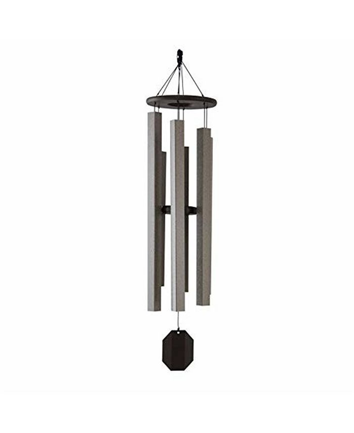 LAMBRIGHT CHIMES Dutch Bell Wind Chime Amish Crafted Chimes, 46in - Macy's