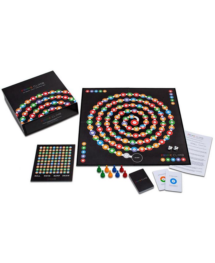 Math 4 Love Prime Climb Math Game - Macy's