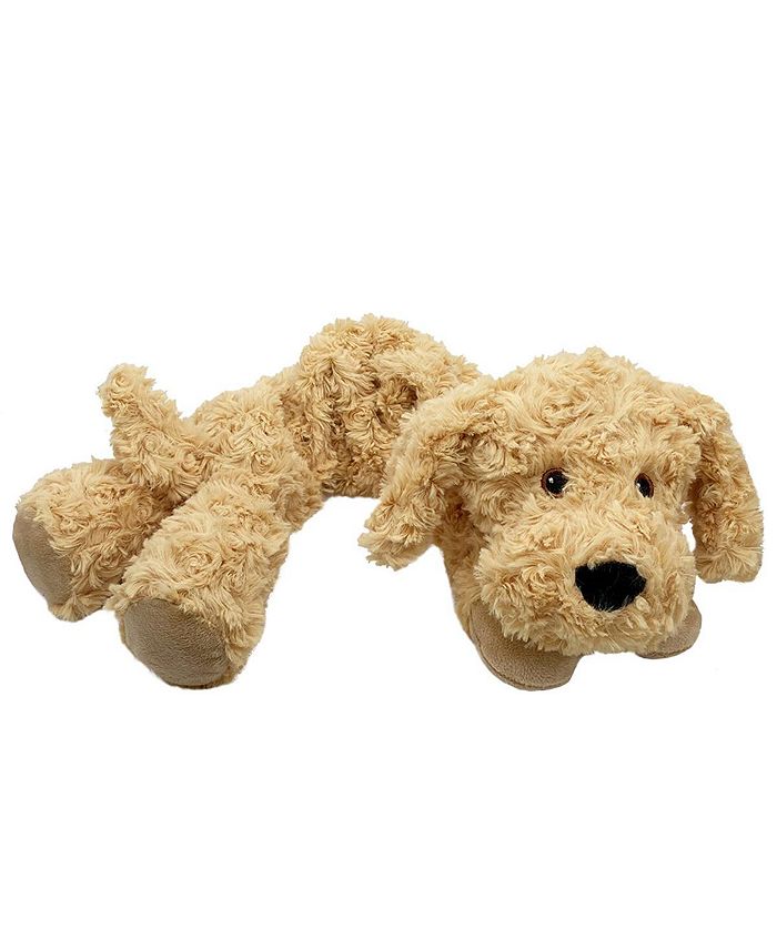Intelex Warmies Therapeutic Neck Wrap - Golden Dog 20" Long - Macy's