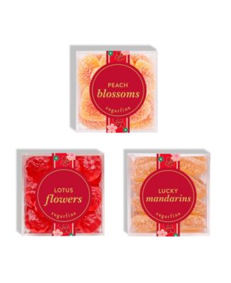Sugarfina Lunar New Year Small Cube 3 Pieces Kit Lunar New Year 2023 ...